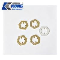 China Plastic decorative buckles Shoe Making Accessories offering a wide range of designs and colors for footwear decoration for sale