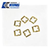 China Plastic decorative buckles Shoe Making Accessories offering a wide range of designs and colors for footwear decoration for sale