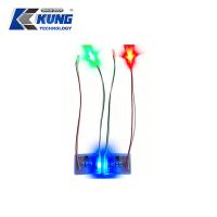 China Custom Colorful LED Light-Up Shoe Soles for Sneakers, Kids' Shoes, Sports Shoes, and Fashion Footwear for sale