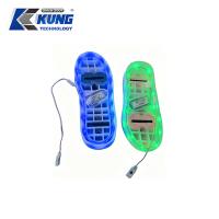 China Custom Colorful LED Light-Up Shoe Soles for Sneakers, Kids' Shoes, Sports Shoes, and Fashion Footwear for sale