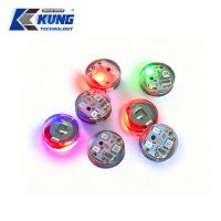 China Custom Colorful LED Light-Up Shoe Soles for Sneakers, Kids' Shoes, Sports Shoes, and Fashion Footwear for sale