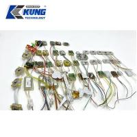 China Custom Colorful LED Light-Up Shoe Soles for Sneakers, Kids' Shoes, Sports Shoes, and Fashion Footwear for sale