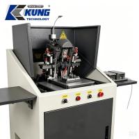 China Shoe Making Machines That Detect Hidden Leather Flaws by Stretching Upper Material to Improve and Reduce Defective Shoes for sale