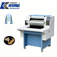 China CONTINUOUS MULTIFUNCTIONAL SHOE MATERIAL LAMINATOR for sale