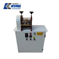 China Dedicated Leather Belt Embossing Machine | Precision Pattern & Logo Embossing for sale