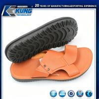 China New Arrival Custom Design Men PU Dip Sandal Mould for Shoe Sole Manufacturing for sale
