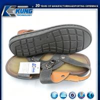 China New Arrival Custom Design Men PU Dip Sandal Mould for Shoe Sole Manufacturing for sale