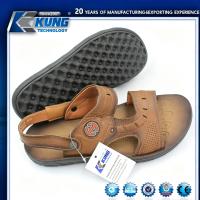 China New Arrival Custom Design Men PU Dip Sandal Mould for Shoe Sole Manufacturing for sale