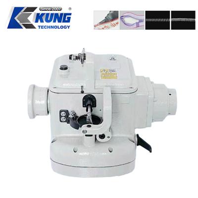 China Heavy-Duty Insole Stitching Machine | Powerful Sewing for Safety & Work Shoes for sale