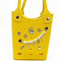 China New Stylish Custom DIY PVC Decorative Shoe Charms Accessories Wholesale for sale