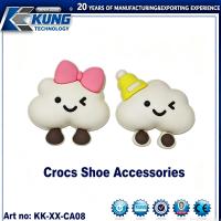 China Cute Cartoon PVC Animal Shoe Charms  Accessories for sale
