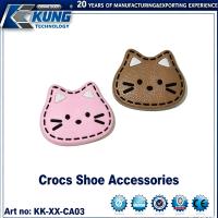 China Cute Cartoon PVC Animal Shoe Charms  Accessories for sale