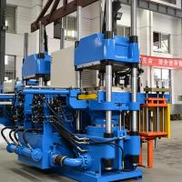 China High-Efficiency Automatic Rubber Compression Molding Machine for sale