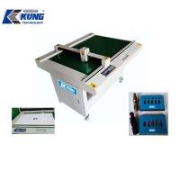 China Automatic Cardboard Cutting Machine | Precise Digital Cutting for Shoe Boxes & Packaging for sale