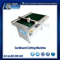 China Cardboard Cutting Machine+Paper Board+Sword Stand+Cutter for sale