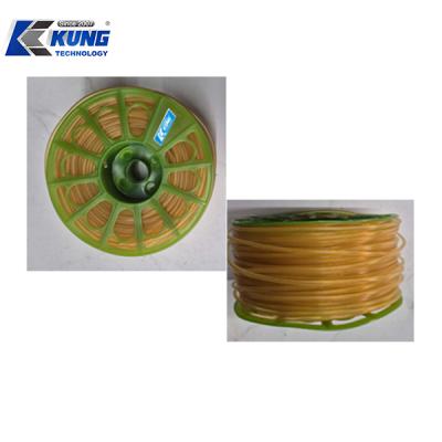 China White & Yellow Hot Melt Adhesive Glue Sticks for Footwear Manufacturing for sale