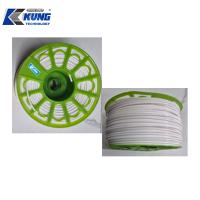 China White & Yellow Hot Melt Adhesive Glue Sticks for Footwear Manufacturing for sale