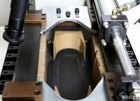 China Strong Pressure Outsole Press Machine Sports Shoe Production Line for sale