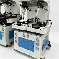 China Strong Pressure Outsole Press Machine Sports Shoe Production Line for sale