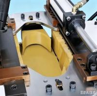 China Strong Pressure Outsole Press Machine Sports Shoe Production Line for sale