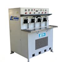 China High‑Efficiency Automatic Shoe Making Counter Moulding Machine for sale