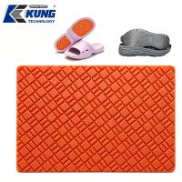 China High Grip Wear‑Resistant Rubber Non‑Slip Patch For Shoe Bottom Outsole for sale