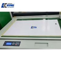 China Cardboard Cutting Machine With Sword Stand, Paper Board Cutter For Carton Packaging for sale