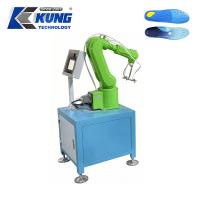 China PU Insole Pouring Machine, Automatic Polyurethane Foaming Machine For Shoe Insole Production for sale