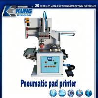 China Pneumatic Pad Printing Machine for Shoe for sale