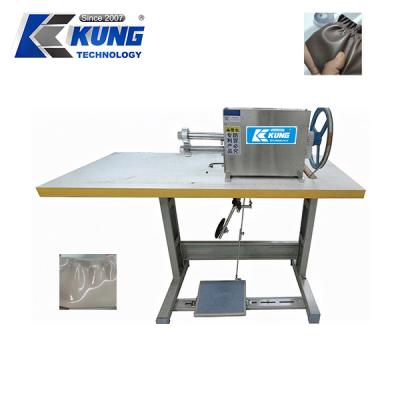 China Elasticator Shoe Machine for Stretching and Fitting Shoe Uppers for sale
