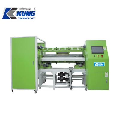 China PLC-Controlled Precision Splitting Machine for Leather & Shoe Materials for sale