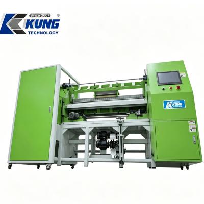 China High Precision PLC Controlled Splitting Machine for sale