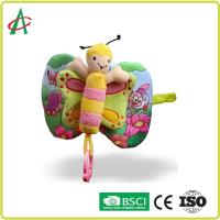 China 6'' Soft Activity Book , ASTM Stuffed Animals Book for sale