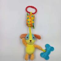 China 6'' Soft Activity Book , ASTM Stuffed Animals Book for sale