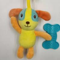 China 6'' Soft Activity Book , ASTM Stuffed Animals Book for sale