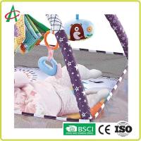 China Angelber 92cm Washable Baby Play Mat With Ball Pit for sale