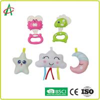 China 85cmx54cm Washable Baby Play Mat With Toddler Soothe Toy for sale