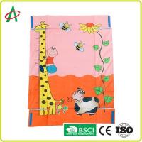 China Foldable Washable Baby Play Mat 76cm Multi Color With Cute Stuffed Toy for sale