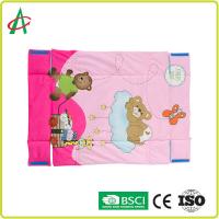 China Foldable Washable Baby Play Mat 76cm Multi Color With Cute Stuffed Toy for sale