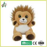 China 15 Inch 20 Inch Baby Tiger Stuffed Animal Handcrafted For Special Gift for sale