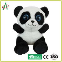 China EN71 Giraffe Stuffed Toy , Soft Cuddly Plush Stuffed Animals For Babies for sale