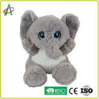China EN71 Giraffe Stuffed Toy , Soft Cuddly Plush Stuffed Animals For Babies for sale