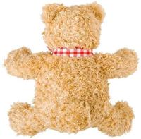 China 140x140x150mm Baby Animal Plush Toys Teddy Bear Washable for sale