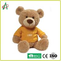 China CPSC Custom Stuffed Animals , OEM 8 Inch Teddy Bear for sale