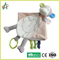 China Soft Boa Newborn Comforter Toy , 13