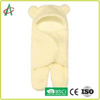 China H55cm Fluffy Infant Sleeping Bag Ultra Soft Multi Functional for sale