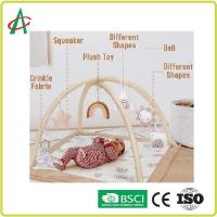 China 6 toys EN71 Washable Play Mats For Toddlers 33.5