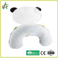China handcrafted Panda Tummy Time Pillow For Newborns Washable for sale