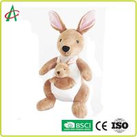 China ASTM Baby Kangaroo Stuffed Animal 8 Inches Customized Processing for sale