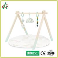 China 24.8 Inch Washable Baby Play Mat CE BSCI certification with hanging toys for sale